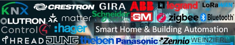 KNX vs Other Building Automation Protocols: A comparison guide