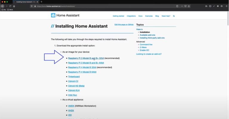 KNX to Home Assistant Integration