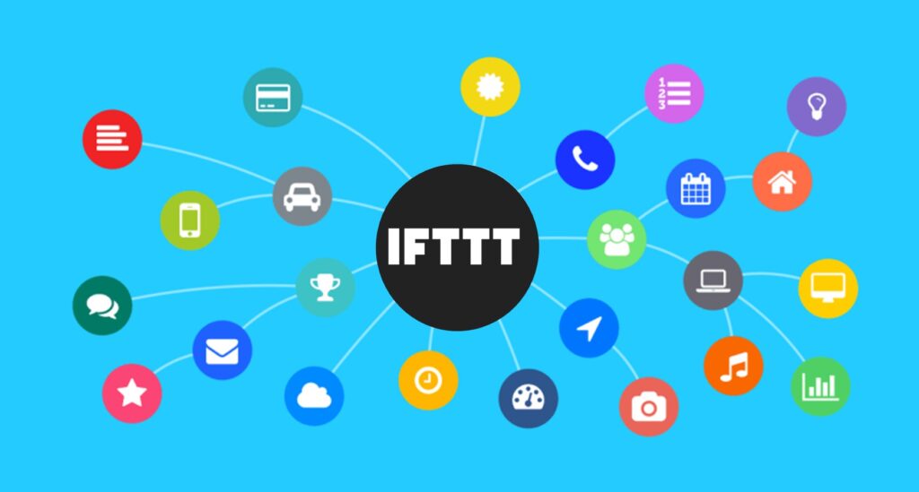 KNX to IFTTT Integration : Trigger Actions for Smart Home Automation