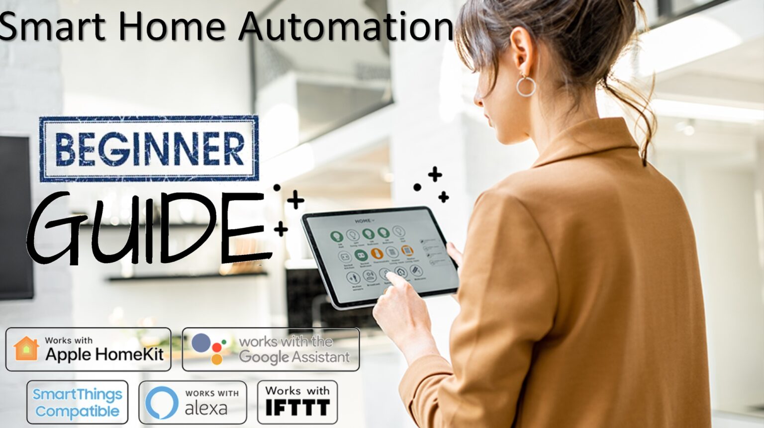 KNX HUB - Smart Home Automation System Guide