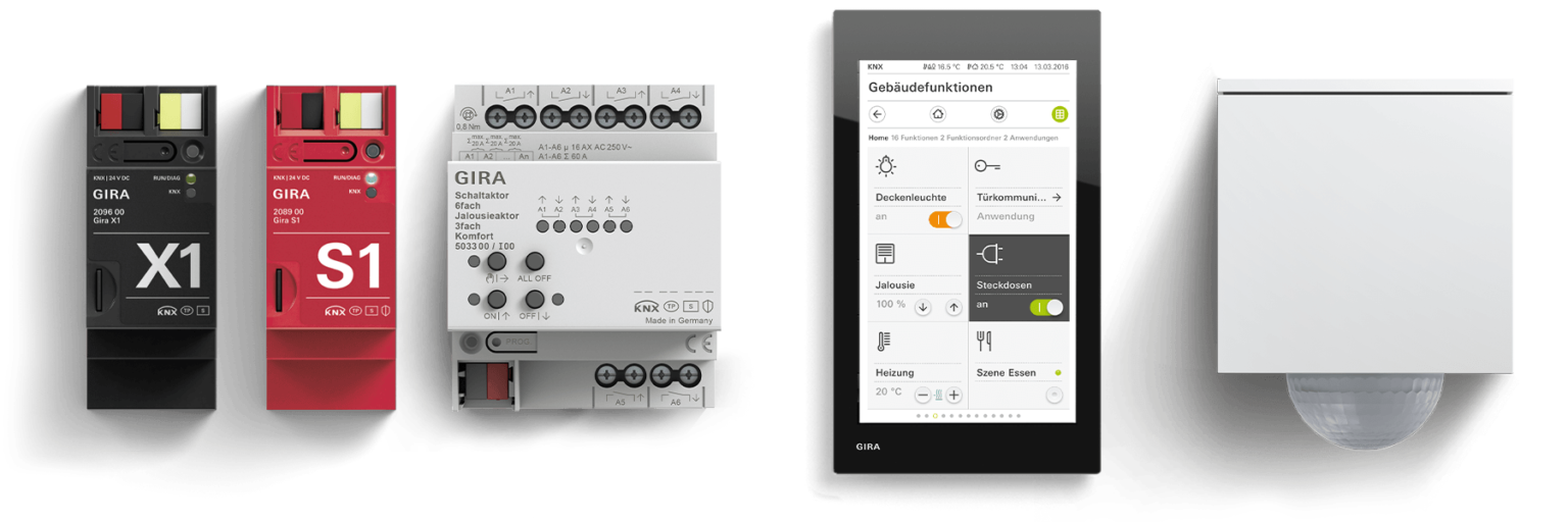 KNX Home Automation - A Beginner's Guide.