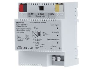 KNX Power Supply - How It works and Application.