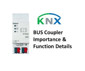 KNX Bus System : Explore Smart Automation