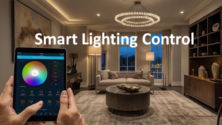 Smart Lighting Control Systems Explained